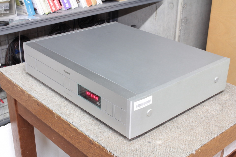 B22 MK3 REVOX - 中古オーディオ 高価買取・販売 ハイファイ堂