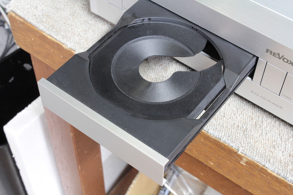 B22 MK3 REVOX - 中古オーディオ 高価買取・販売 ハイファイ堂