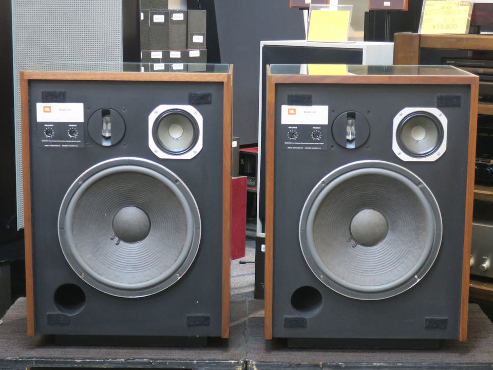 L65A JBL - 中古オーディオ 高価買取・販売 ハイファイ堂