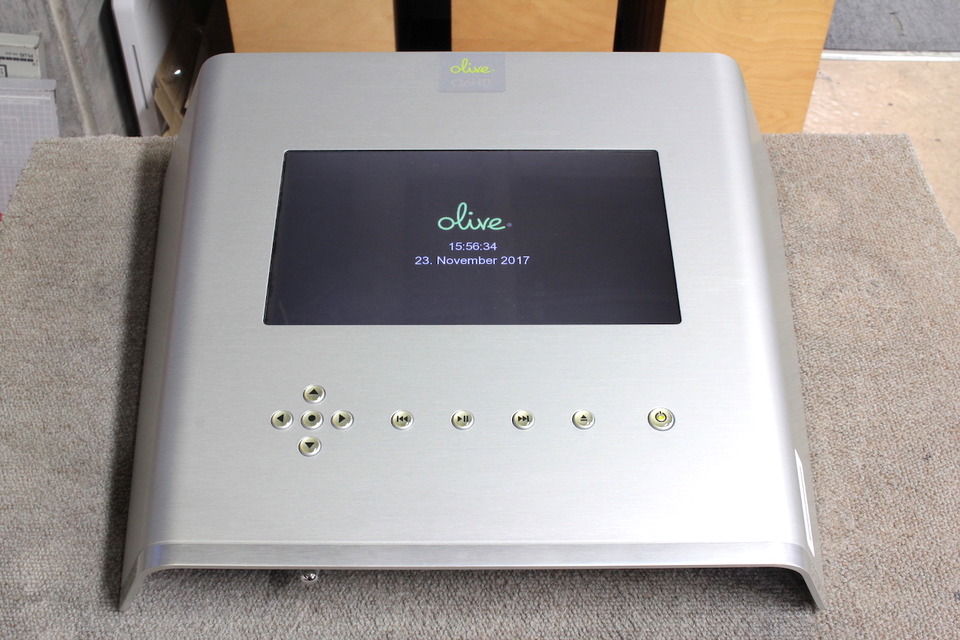 6HD olive - 中古オーディオ 高価買取・販売 ハイファイ堂