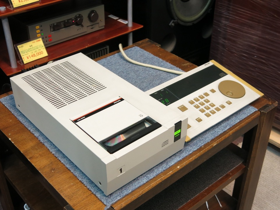 LHH2000 PHILIPS - 中古オーディオ 高価買取・販売 ハイファイ堂