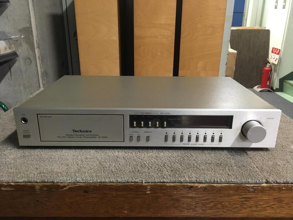 ST-K806 Technics - 中古オーディオ 高価買取・販売 ハイファイ堂