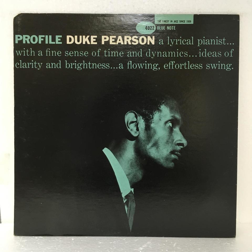 PROFILE/DUKE PEARSON DUKE PEARSON - 中古オーディオ 高価買取・販売 ハイファイ堂