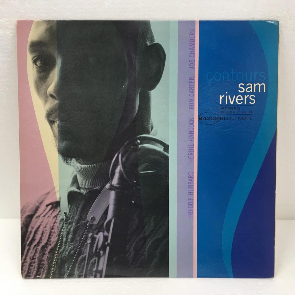 CONTOURS/SAM RIVERS SAM RIVERS - 中古オーディオ 高価買取・販売 ハイファイ堂