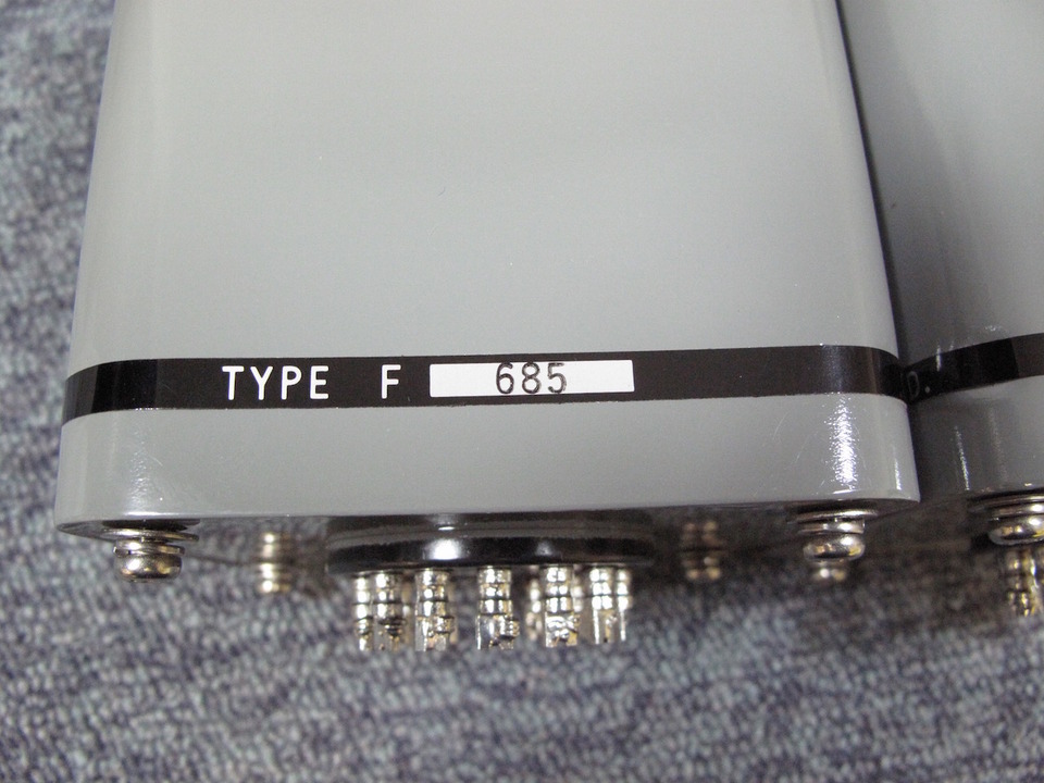 F-685 TAMURA - 中古オーディオ 高価買取・販売 ハイファイ堂