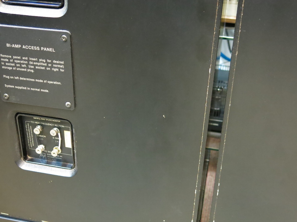 SENTRY 500SBV ELECTRO VOICE - 中古オーディオ 高価買取・販売 ハイファイ堂