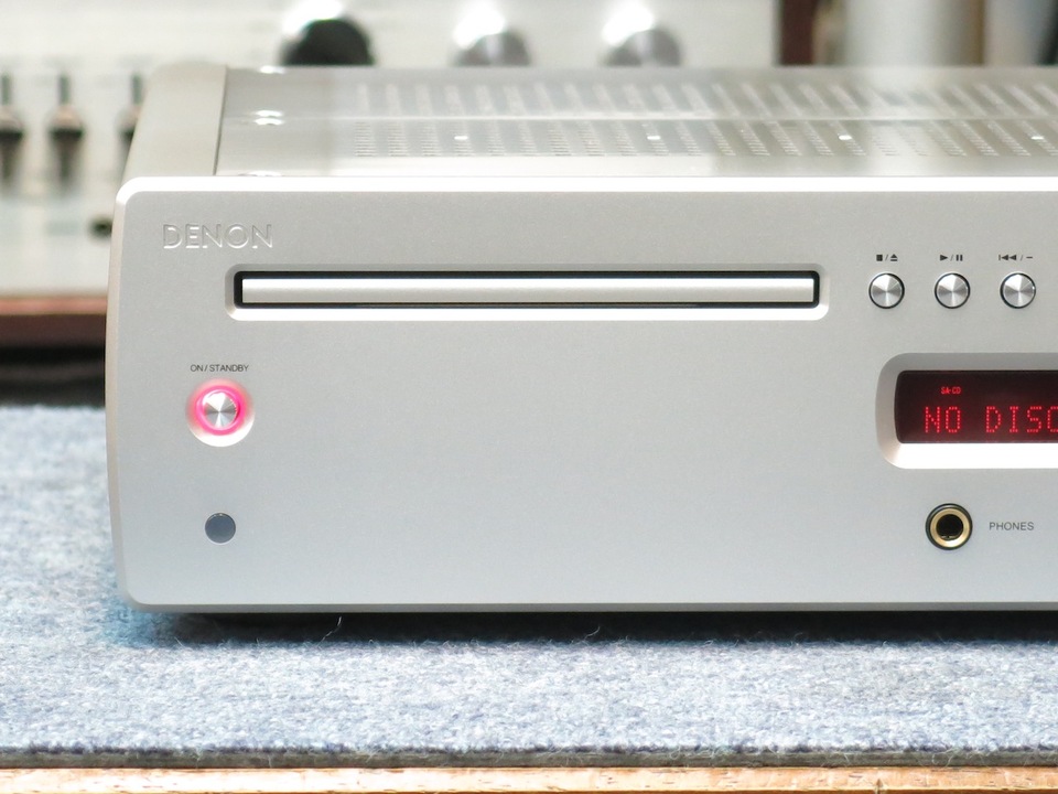 RCD-CX1 DENON - 中古オーディオ 高価買取・販売 ハイファイ堂
