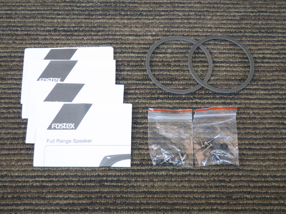 FE83-Sol FOSTEX - 中古オーディオ 高価買取・販売 ハイファイ堂