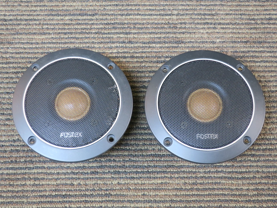 FT57D FOSTEX - 中古オーディオ 高価買取・販売 ハイファイ堂