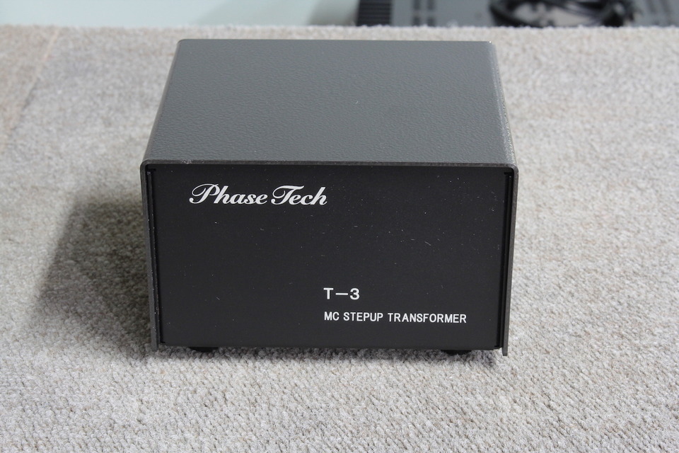 T-3 Phase Tech - 中古オーディオ 高価買取・販売 ハイファイ堂