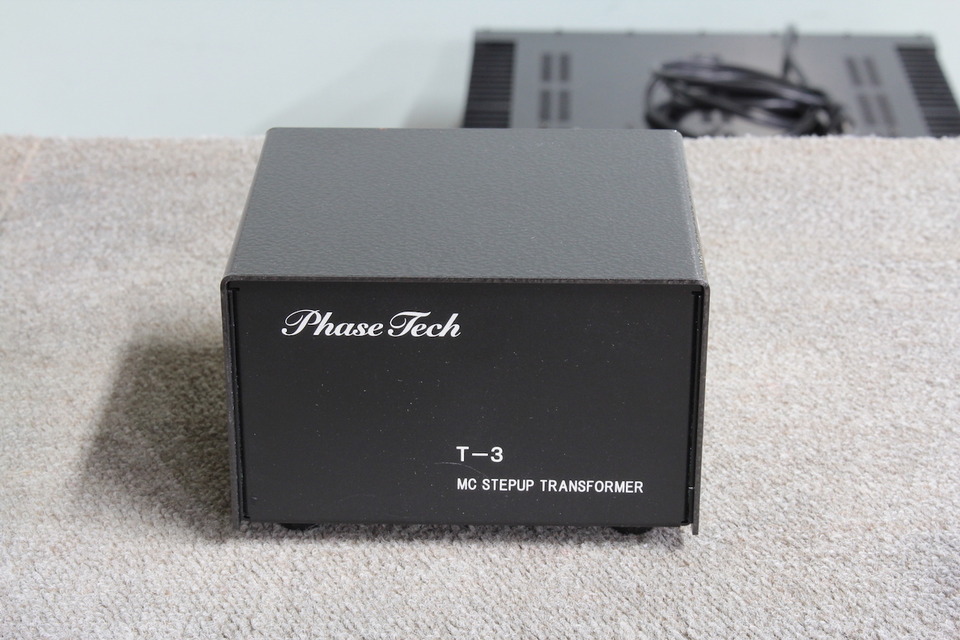 T-3 Phase Tech - 中古オーディオ 高価買取・販売 ハイファイ堂