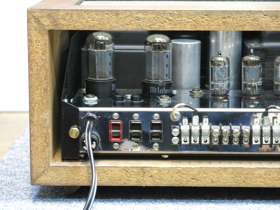 MA230 McIntosh - 中古オーディオ 高価買取・販売 ハイファイ堂