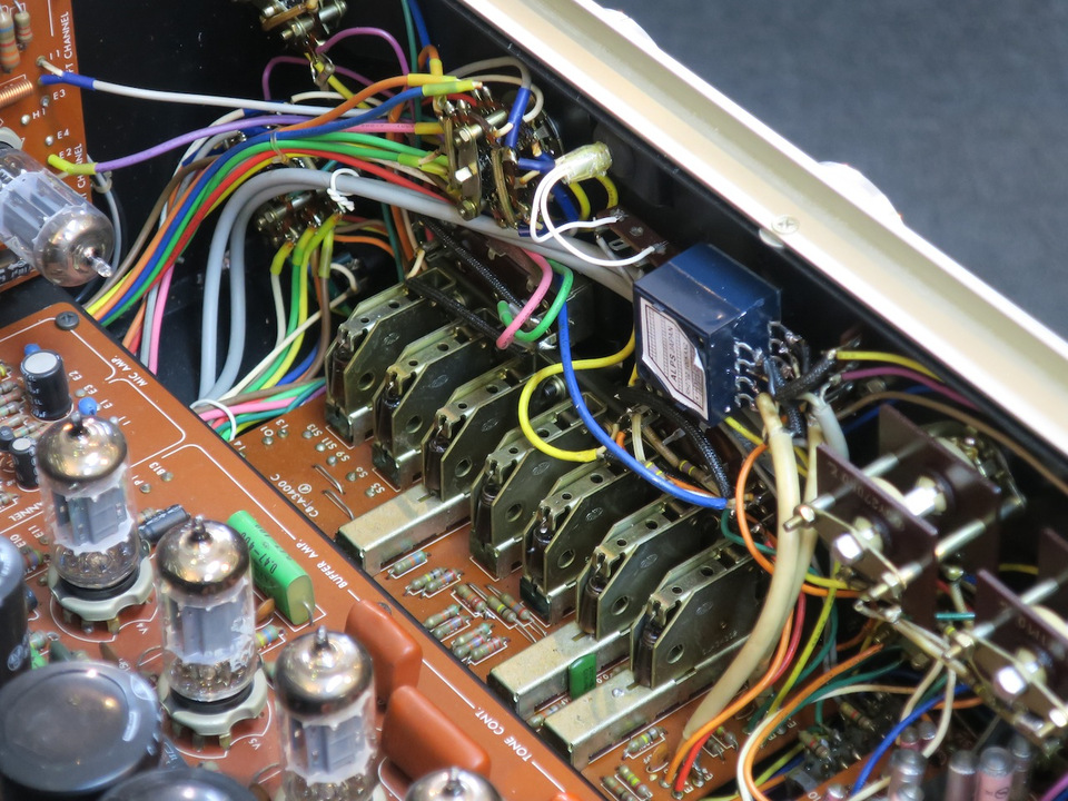 CL-30 LUXMAN - 中古オーディオ 高価買取・販売 ハイファイ堂