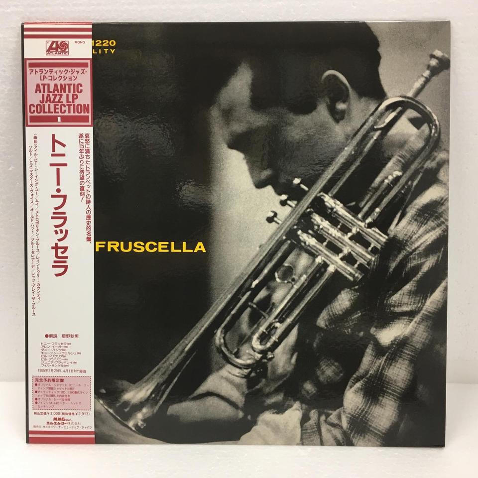 TONY FRUSCELLA TONY FRUSCELLA - 中古オーディオ 高価買取・販売 ハイファイ堂