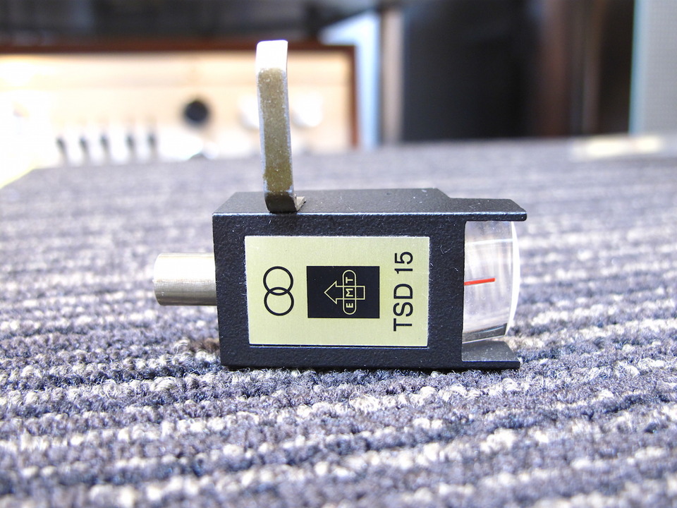 TSD-15 EMT - 中古オーディオ 高価買取・販売 ハイファイ堂