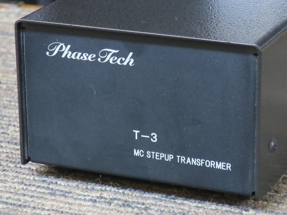 T-3 Phase Tech - 中古オーディオ 高価買取・販売 ハイファイ堂
