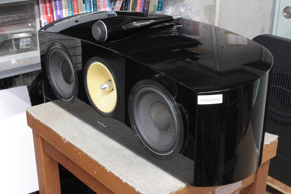 HTM2 Diamond PB B&W - 中古オーディオ 高価買取・販売 ハイファイ堂