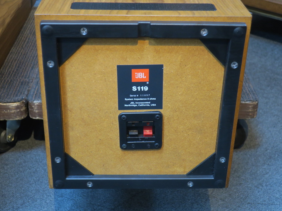 S119 JBL - 中古オーディオ 高価買取・販売 ハイファイ堂