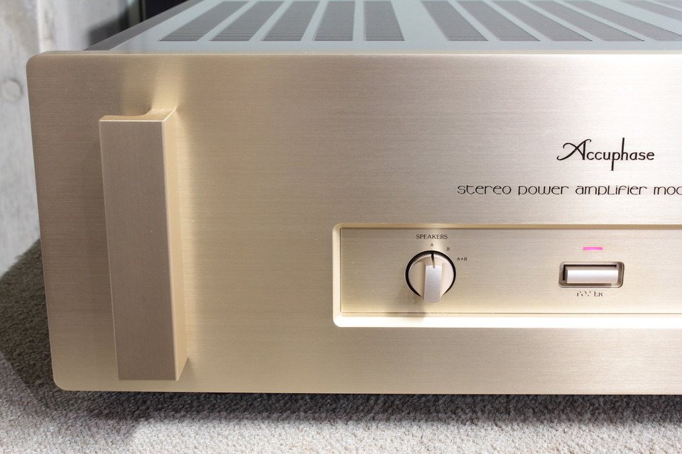 P-350 Accuphase - 中古オーディオ 高価買取・販売 ハイファイ堂