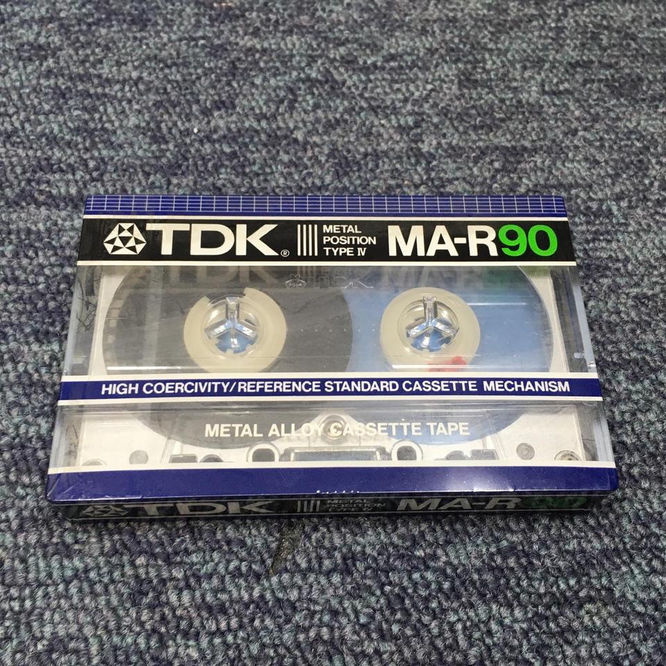 【未開封】MA-R 90 TDK - 中古オーディオ 高価買取・販売 ハイファイ堂