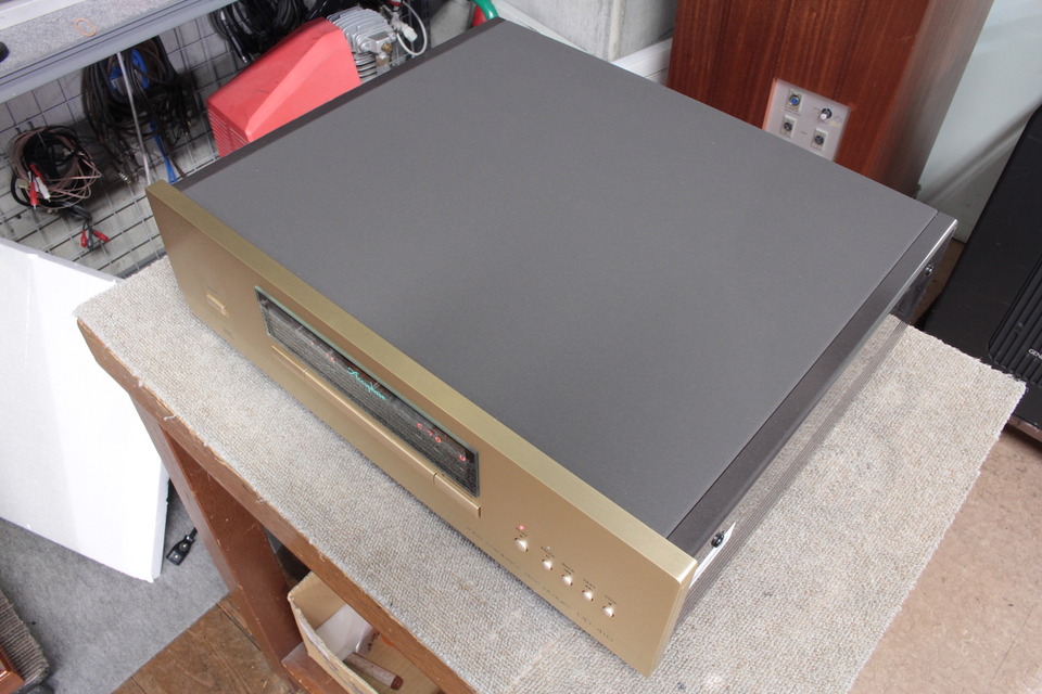 DP-410 Accuphase - 中古オーディオ 高価買取・販売 ハイファイ堂
