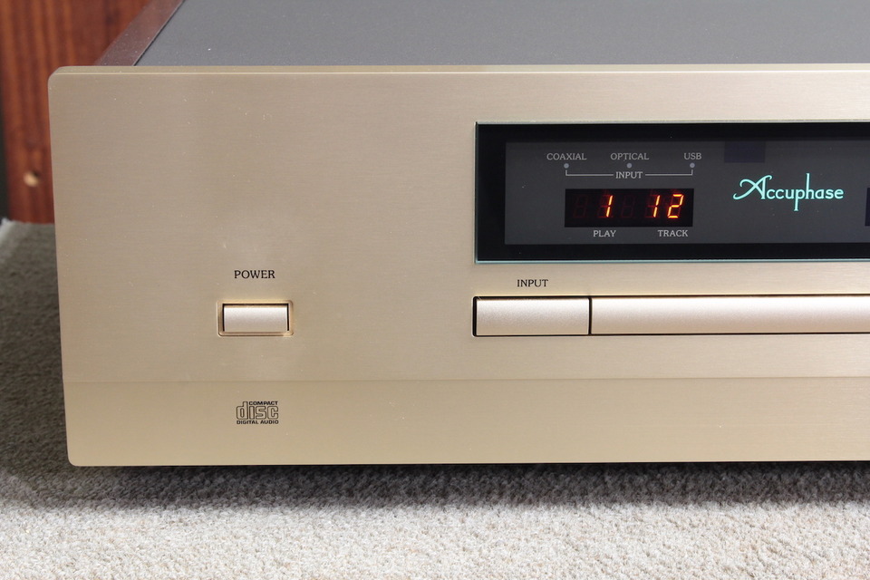 DP-410 Accuphase - 中古オーディオ 高価買取・販売 ハイファイ堂