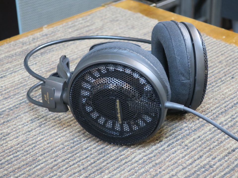 ATH-AD900X audio-technica - 中古オーディオ 高価買取・販売 ハイファイ堂