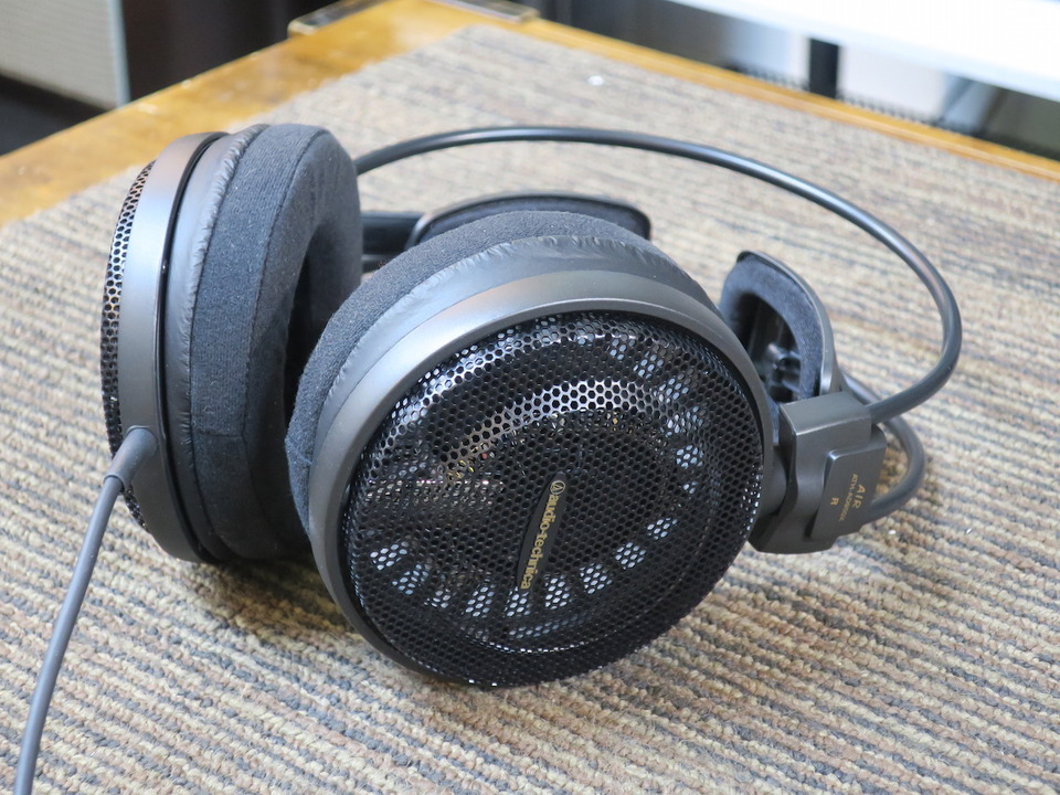 ATH-AD900X audio-technica - 中古オーディオ 高価買取・販売 ハイファイ堂