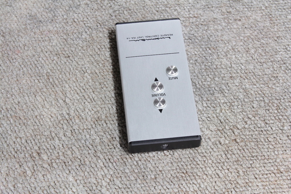 RA-14 LUXMAN - 中古オーディオ 高価買取・販売 ハイファイ堂