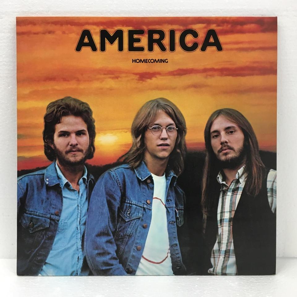 HOMECOMING/AMERICA AMERICA - 中古オーディオ 高価買取・販売 ハイファイ堂