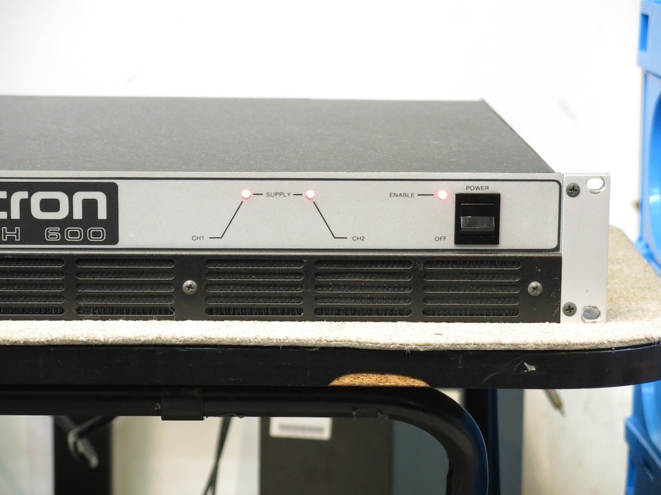 Micro-Tech 600 AMCRON - 中古オーディオ 高価買取・販売 ハイファイ堂