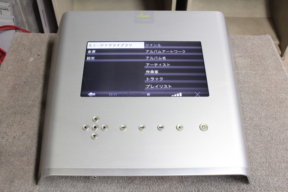 6HD olive - 中古オーディオ 高価買取・販売 ハイファイ堂