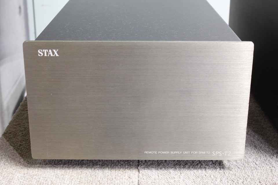 SR-Ω+SRM-T2 STAX - 中古オーディオ 高価買取・販売 ハイファイ堂