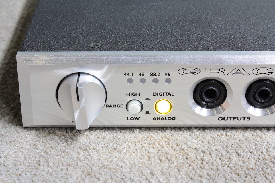 MODEL 901 GRACE DESIGN - 中古オーディオ 高価買取・販売 ハイファイ堂