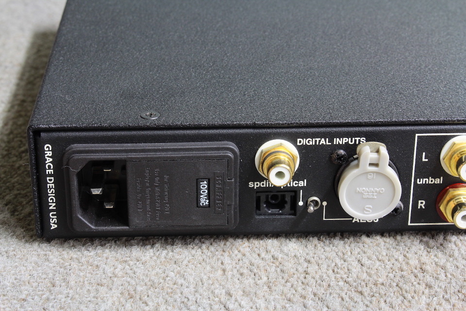 MODEL 901 GRACE DESIGN - 中古オーディオ 高価買取・販売 ハイファイ堂