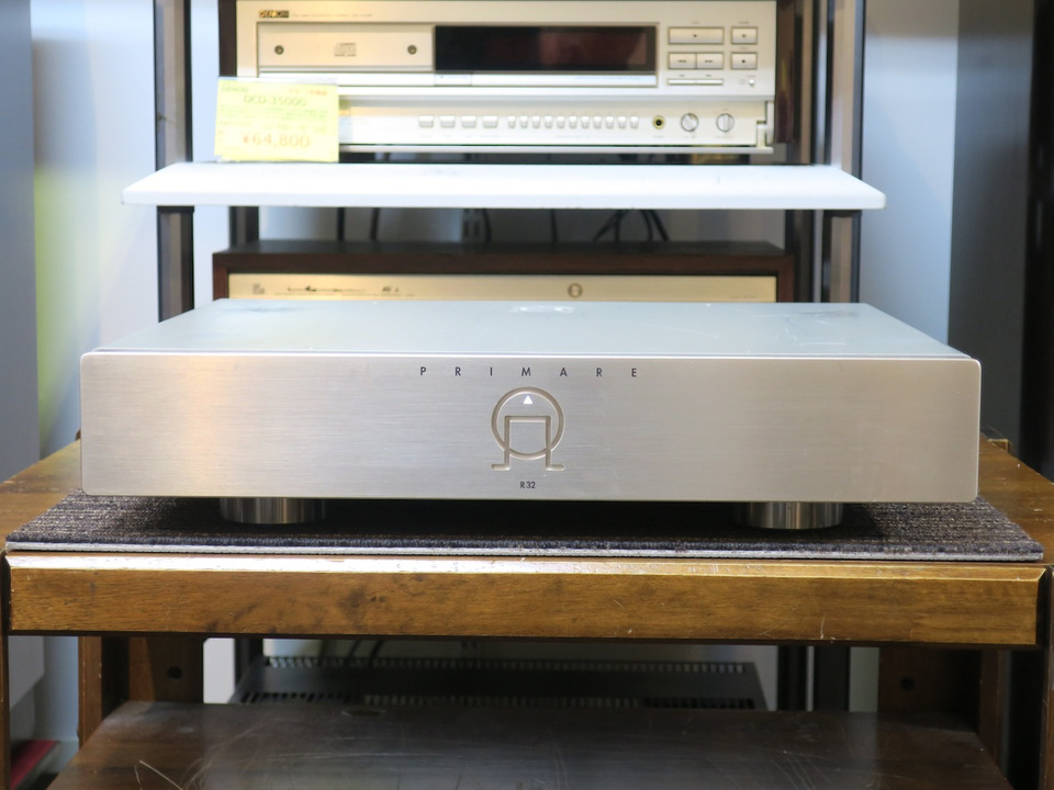 R32 TITAN PRIMARE - 中古オーディオ 高価買取・販売 ハイファイ堂