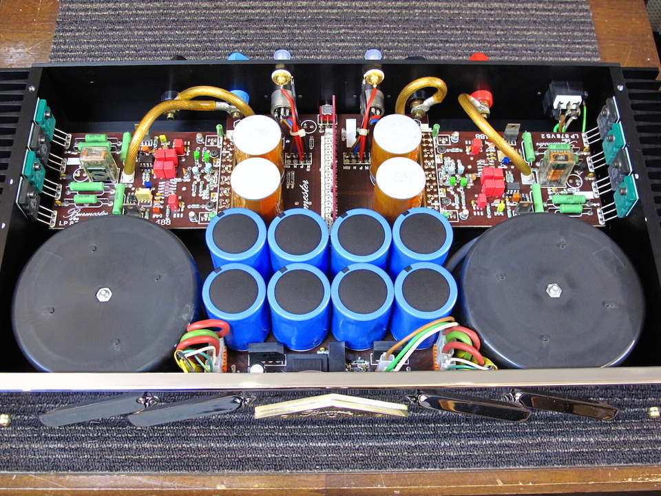 877+878 Burmester - 中古オーディオ 高価買取・販売 ハイファイ堂