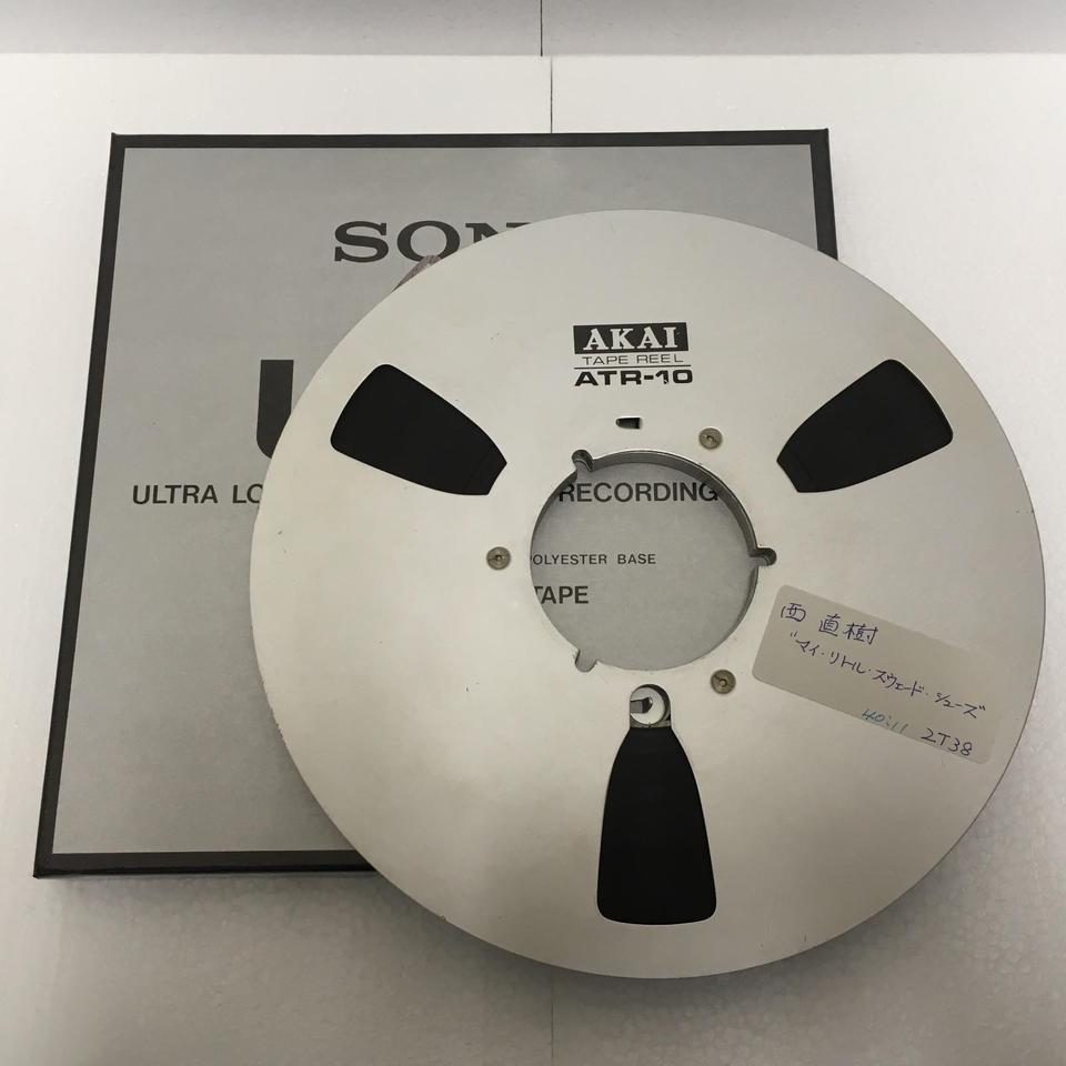 ATR-10 AKAI - 中古オーディオ 高価買取・販売 ハイファイ堂