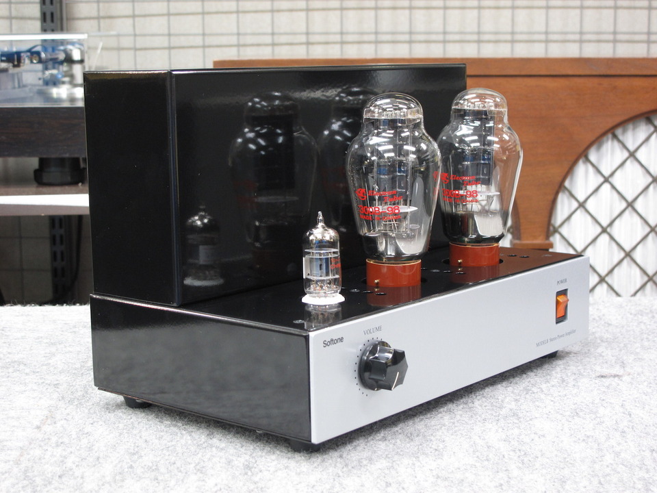 Model 8-300B softon - 中古オーディオ 高価買取・販売 ハイファイ堂