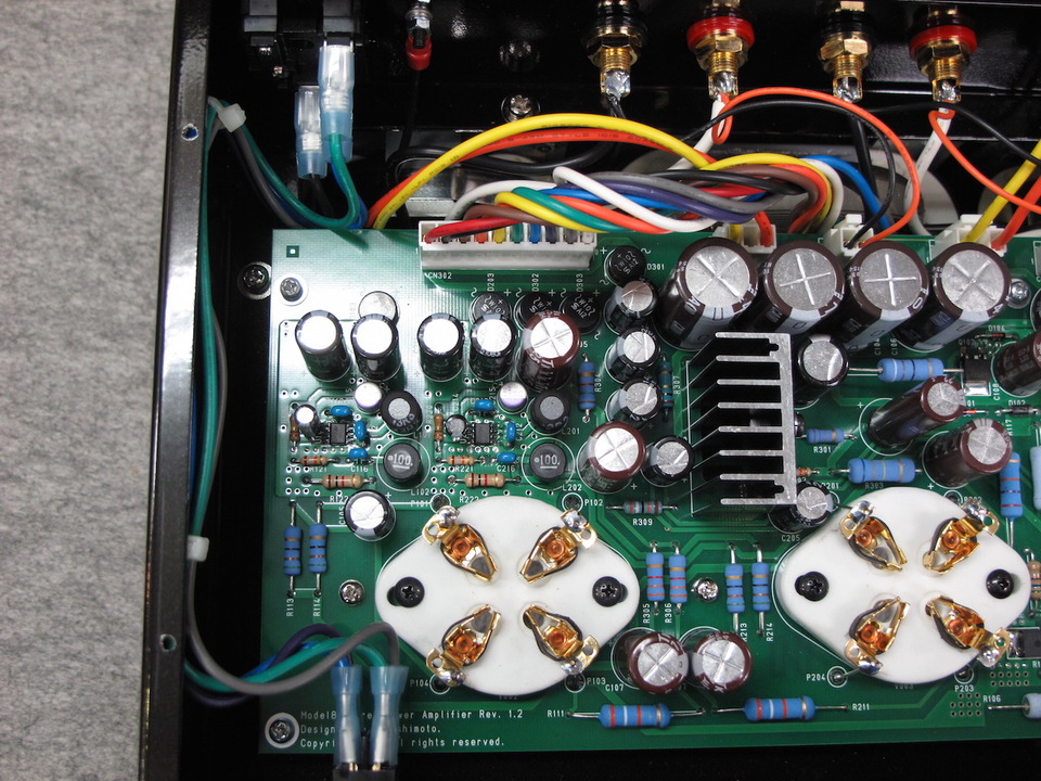 Model 8-300B softon - 中古オーディオ 高価買取・販売 ハイファイ堂