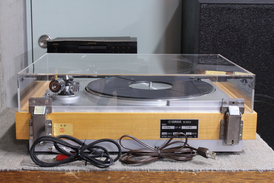 YP-700C YAMAHA - 中古オーディオ 高価買取・販売 ハイファイ堂