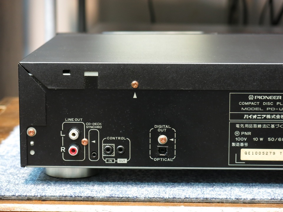PD-UK3 Pioneer - 中古オーディオ 高価買取・販売 ハイファイ堂