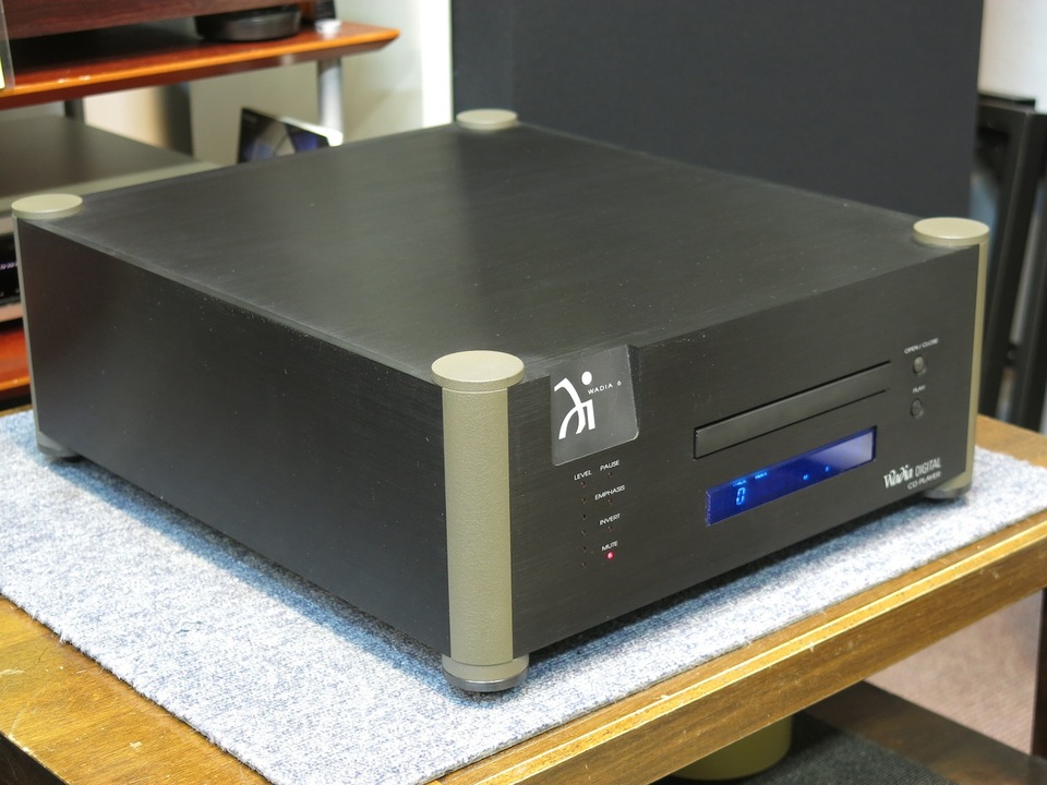 WADIA 6 WADIA - 中古オーディオ 高価買取・販売 ハイファイ堂
