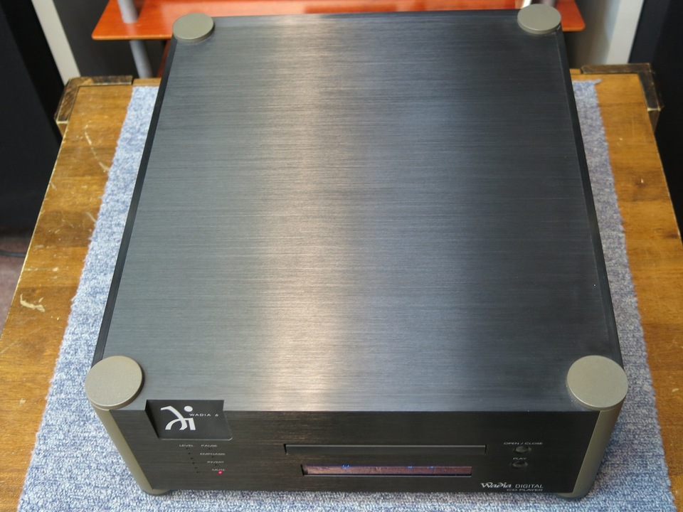WADIA 6 WADIA - 中古オーディオ 高価買取・販売 ハイファイ堂