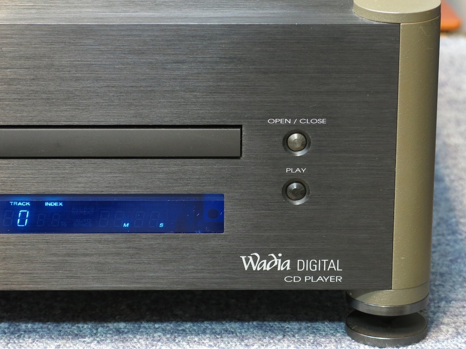 WADIA 6 WADIA - 中古オーディオ 高価買取・販売 ハイファイ堂