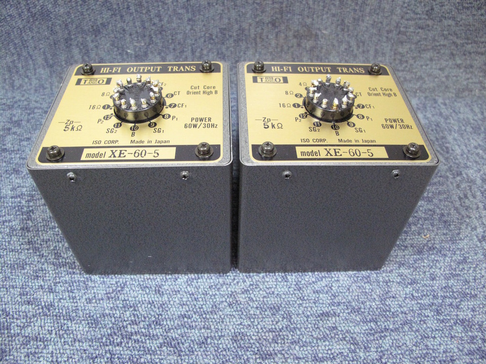 XE-60-5 TANGO - 中古オーディオ 高価買取・販売 ハイファイ堂