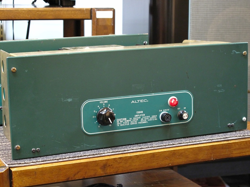 1594B ALTEC - 中古オーディオ 高価買取・販売 ハイファイ堂