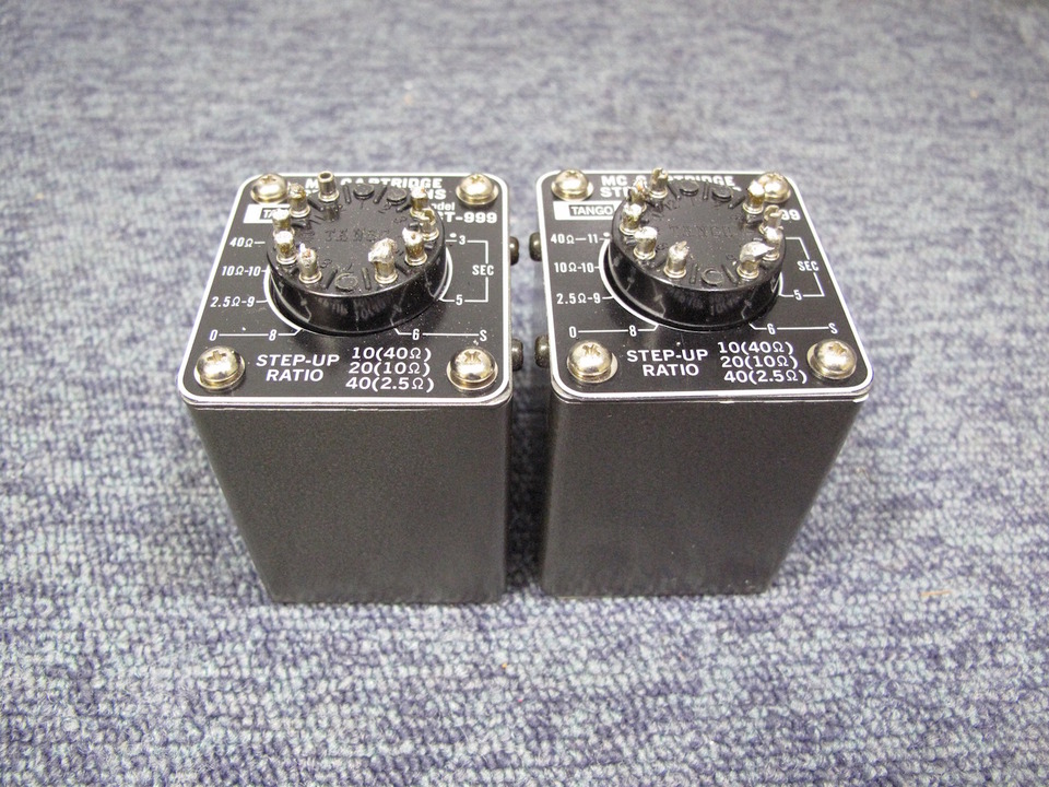 MCT-999 TANGO - 中古オーディオ 高価買取・販売 ハイファイ堂