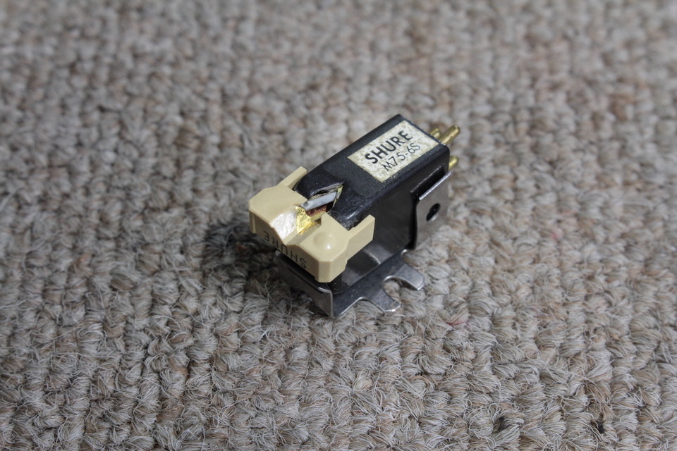 M75-6S SHURE - 中古オーディオ 高価買取・販売 ハイファイ堂