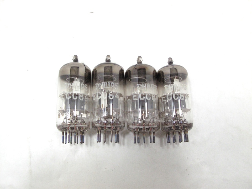 ECC84 PHILIPS - 中古オーディオ 高価買取・販売 ハイファイ堂